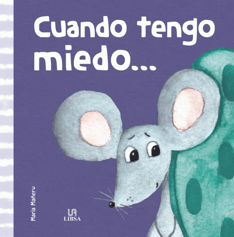 Cuando tengo miedo : Incabooks